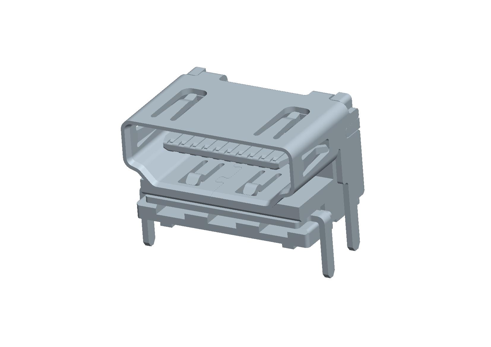 HDMI-19P-SND8 SERIES